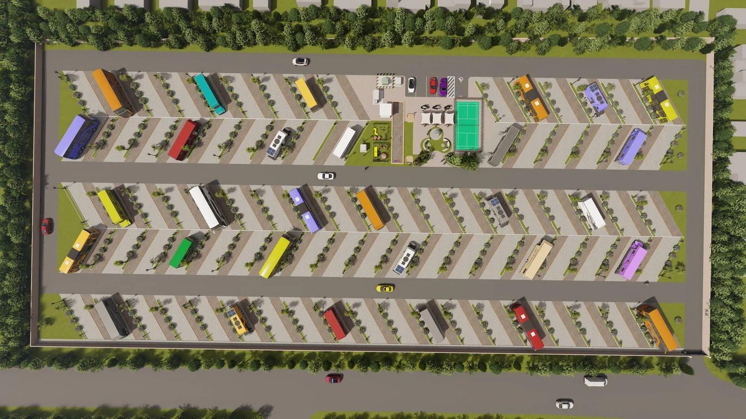 Paradise Tiny Home Community