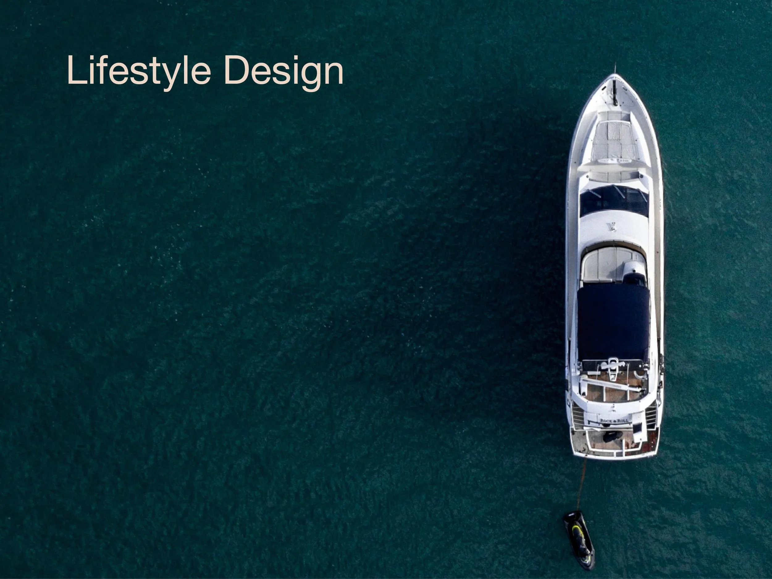 Lifestyle Design 101: Design your dream life. — slavica zlatar-banika.com