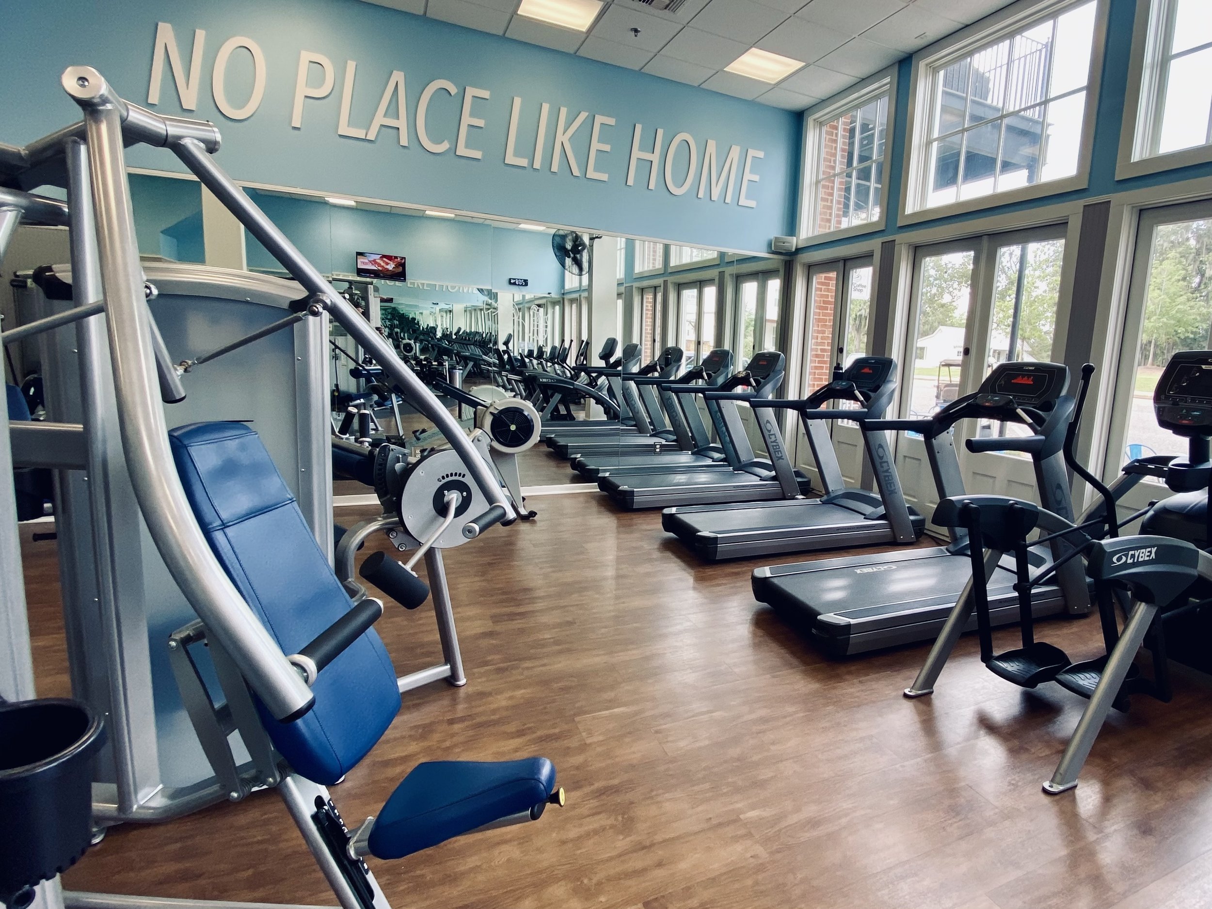 Homestead Gym & Training