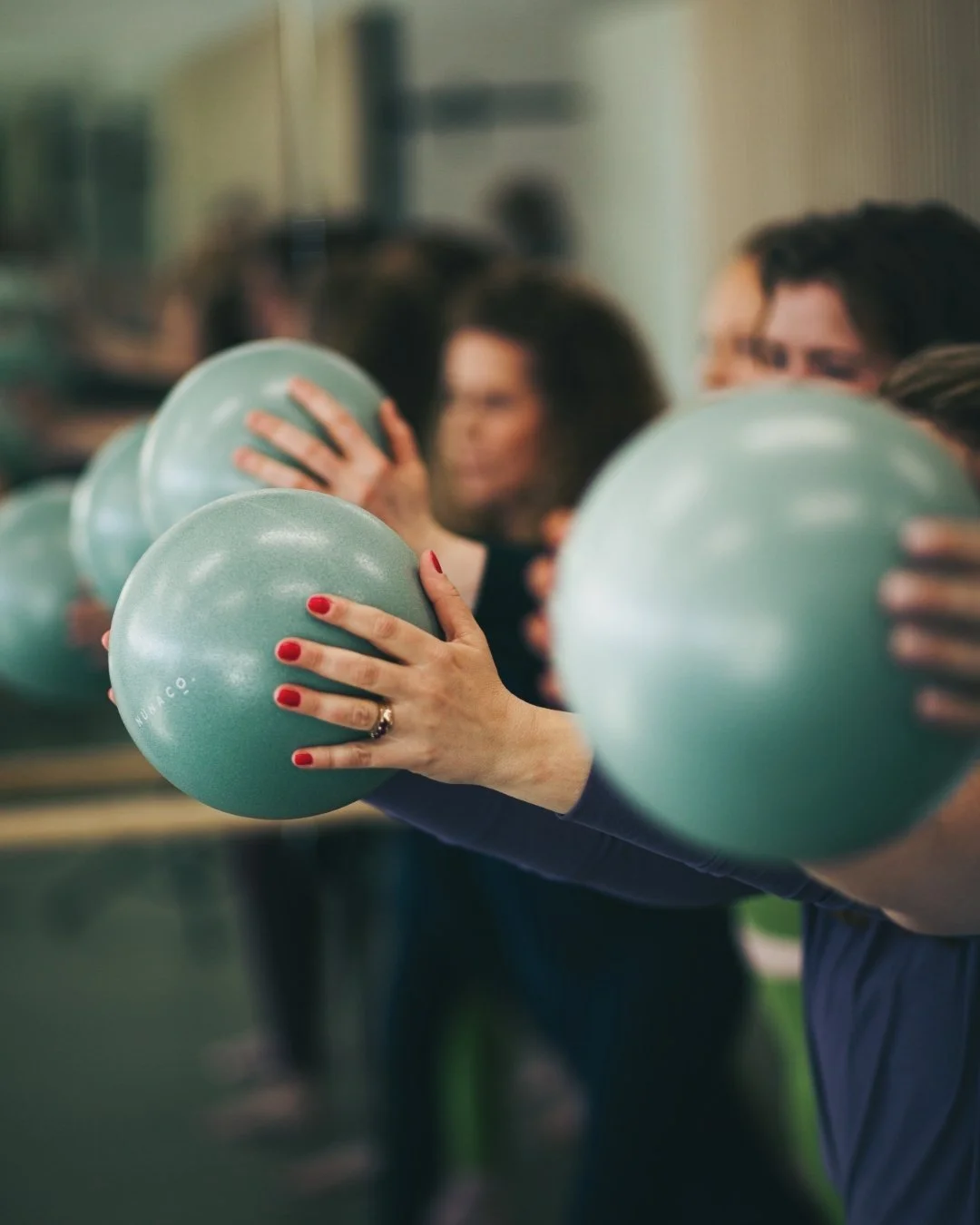 Schedule — Núna Collective Wellness Studio