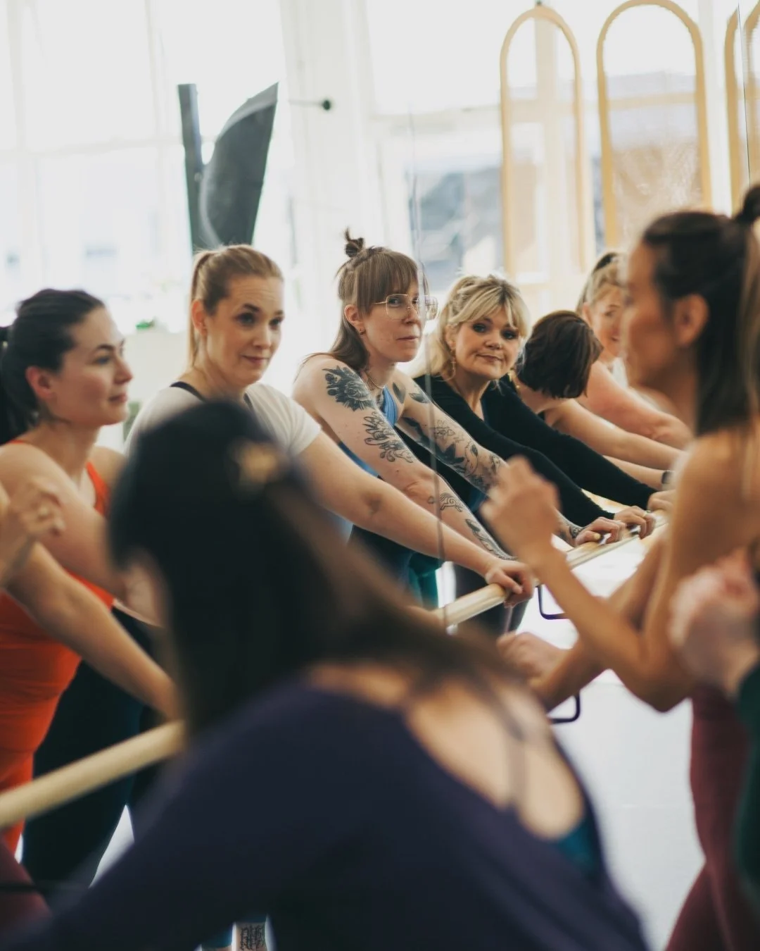 Schedule — Núna Collective Wellness Studio