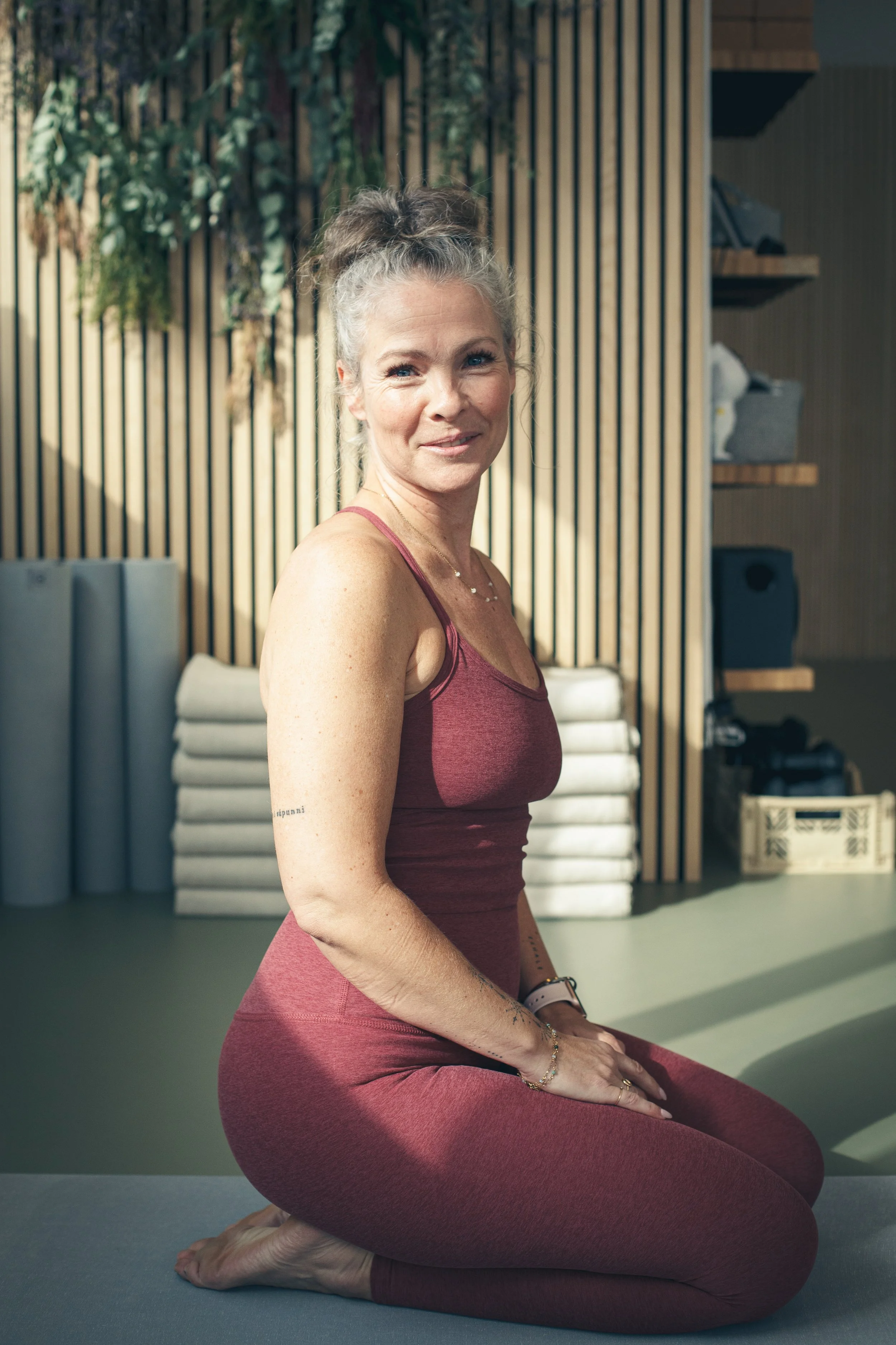 About — Núna Collective Wellness Studio