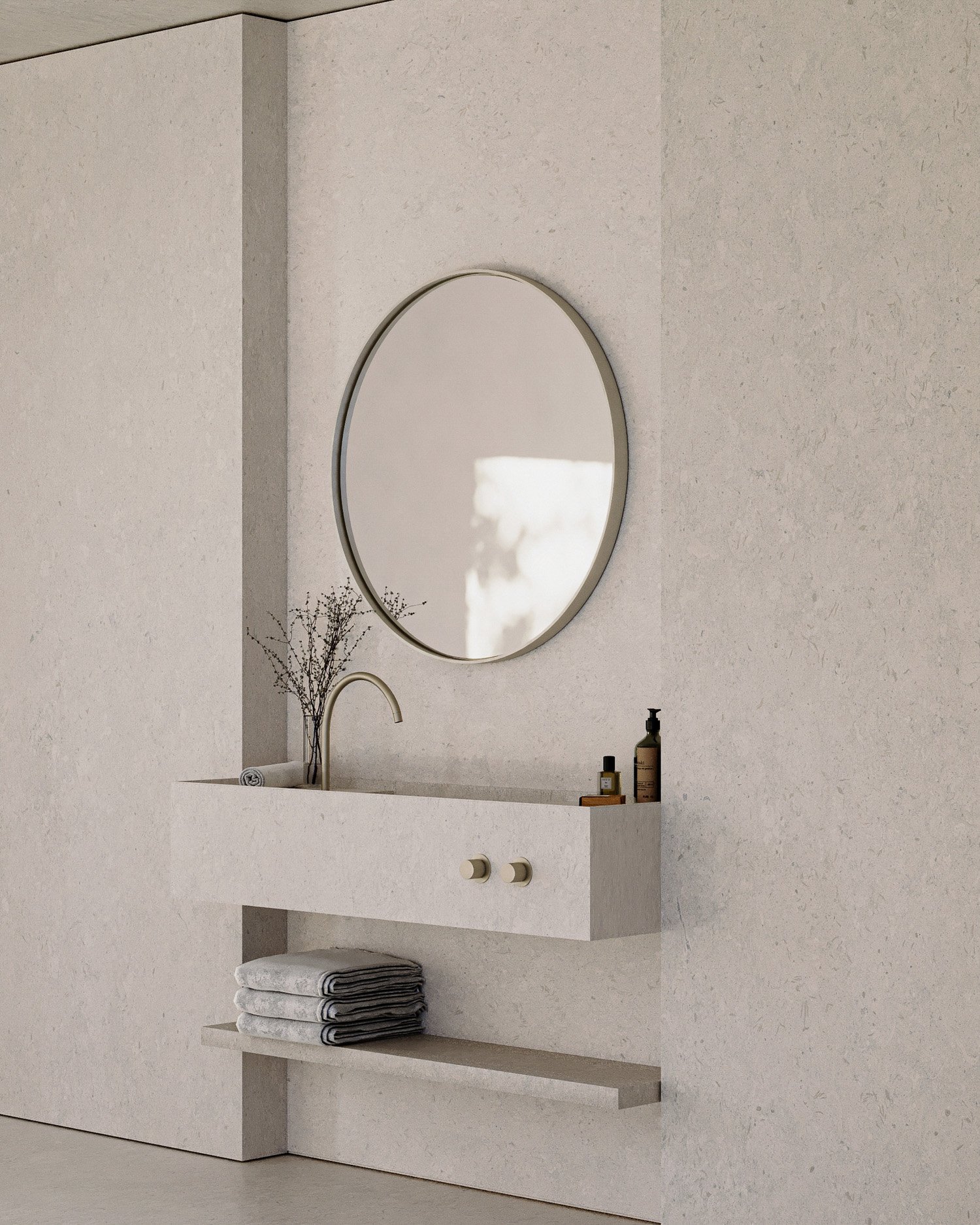 Minse Mirrors — arpemm studio