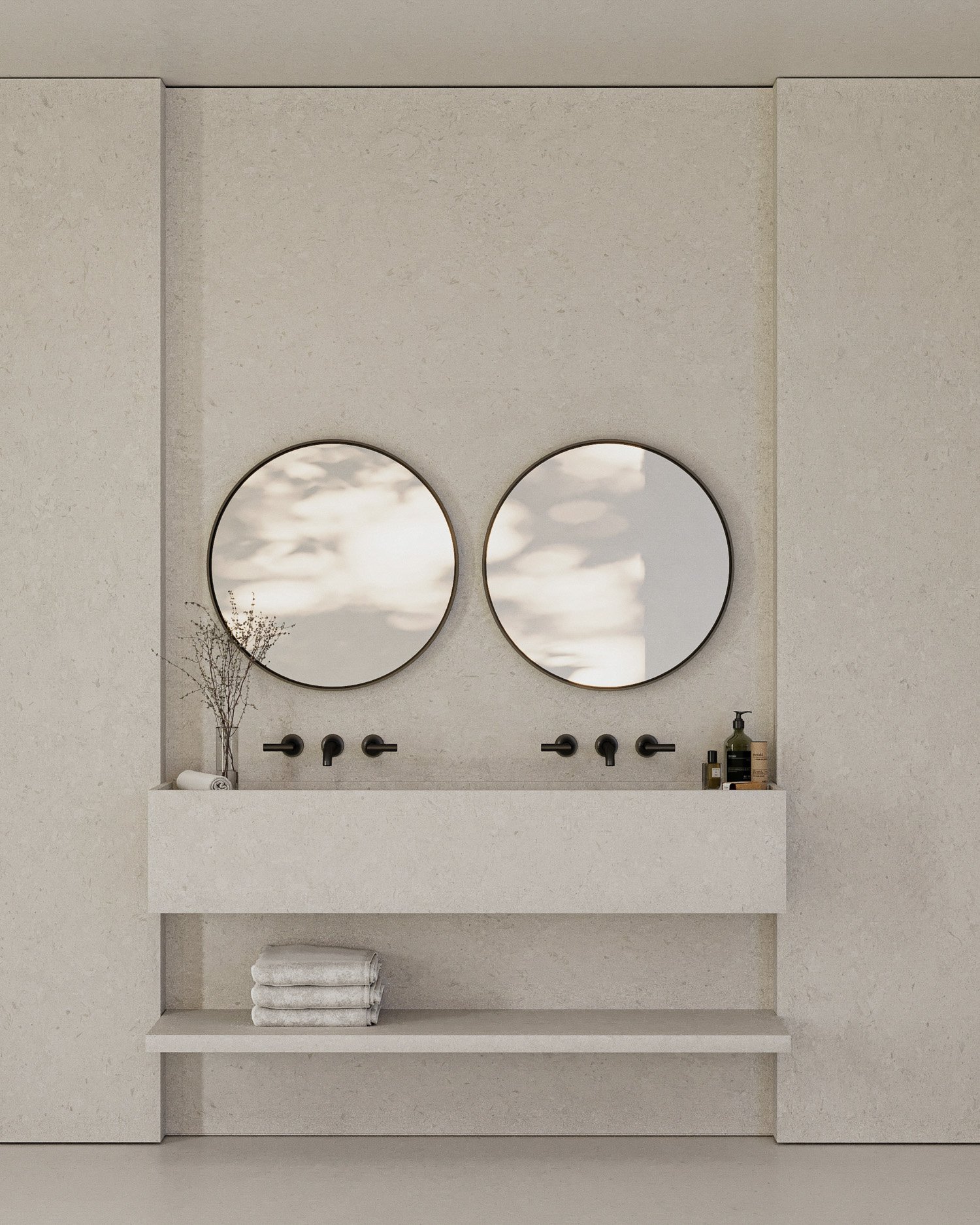Minse Mirrors — arpemm studio