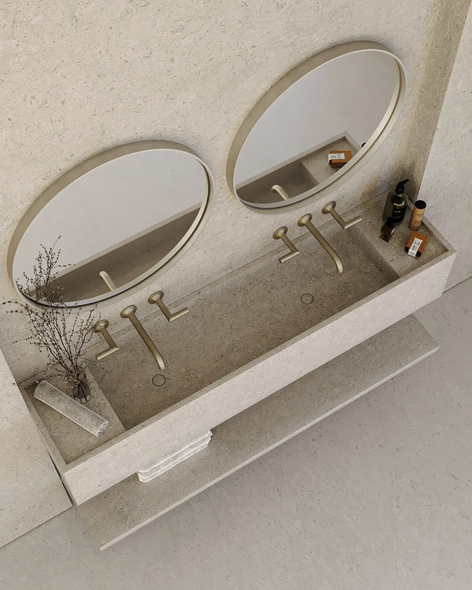 Minse Mirrors — arpemm studio