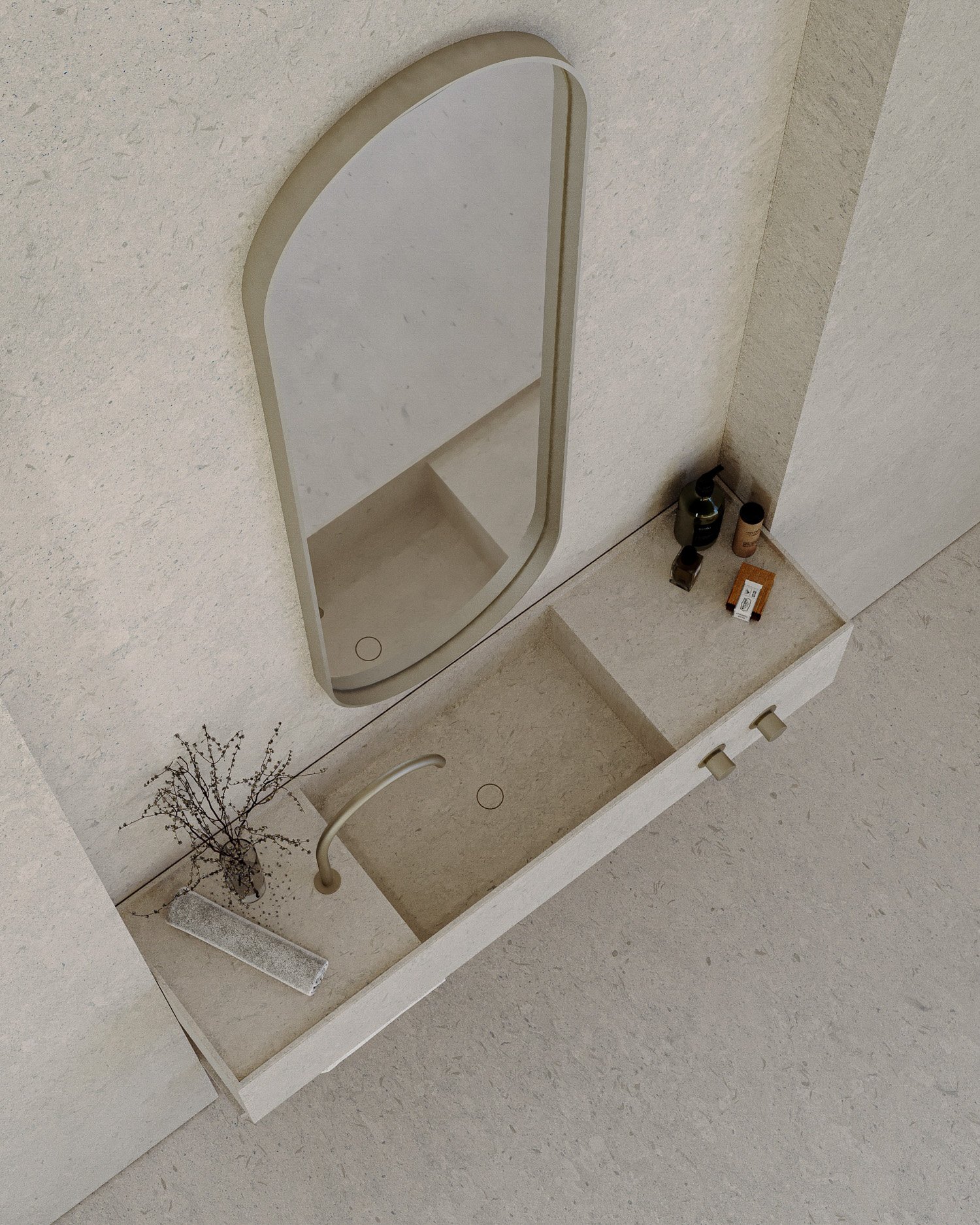 Minse Mirrors — arpemm studio