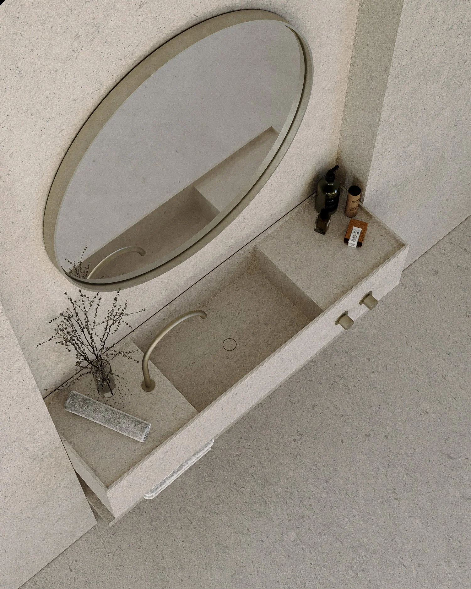 Minse Mirrors — arpemm studio