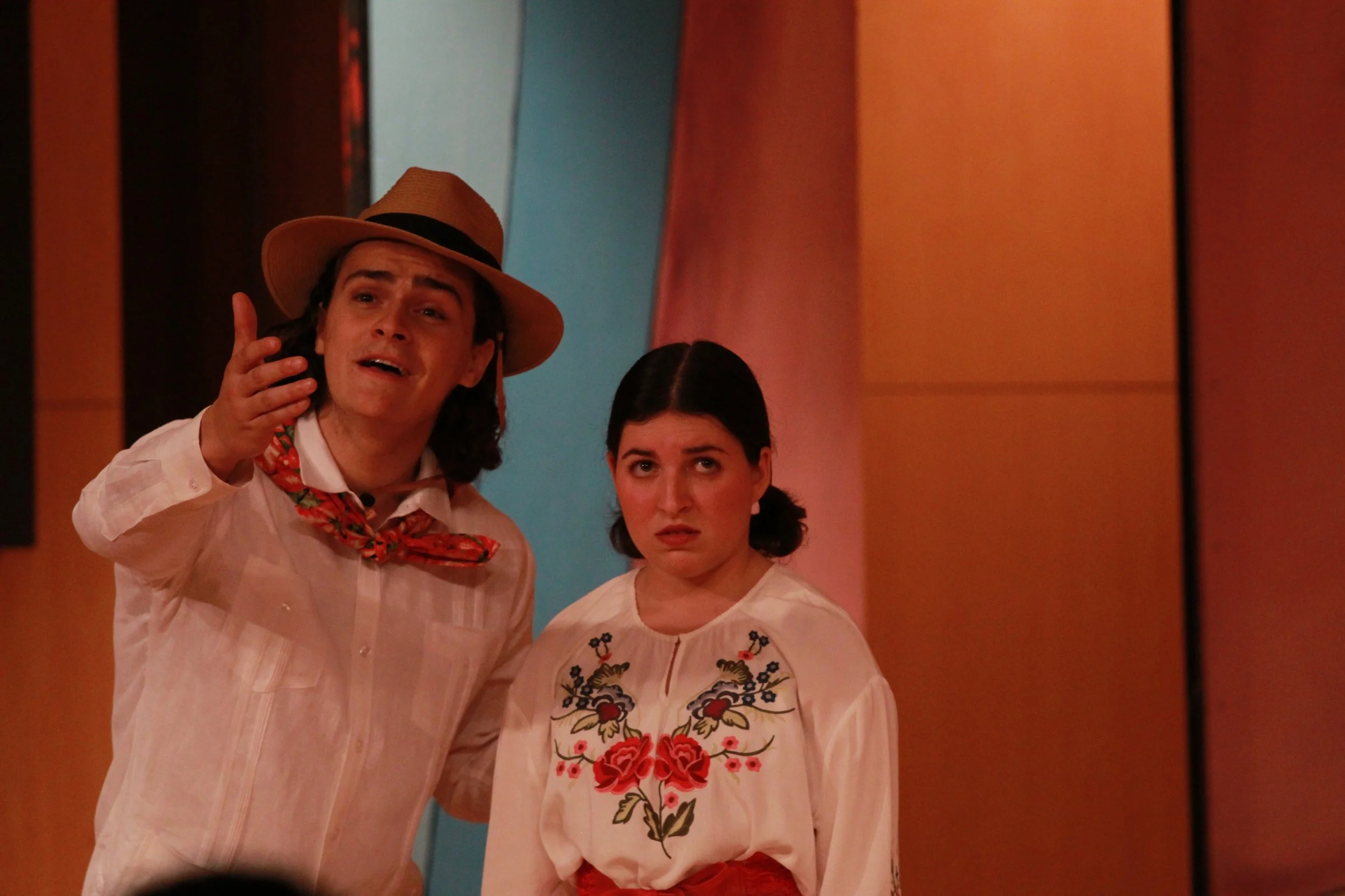 Lucinda y las Flores de la Nochebuena — Erin Ridge