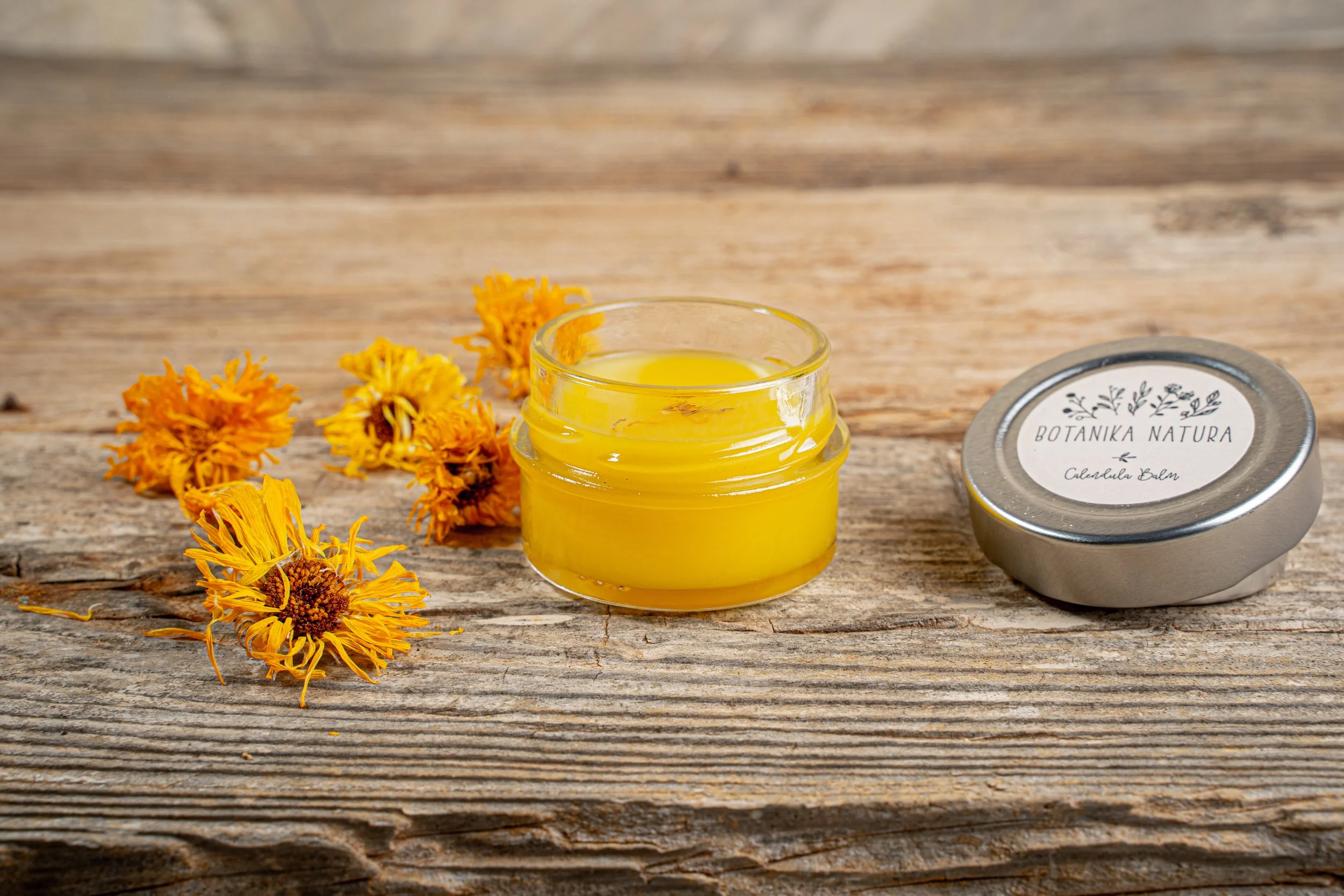 Balms & Salves — Botanika natura