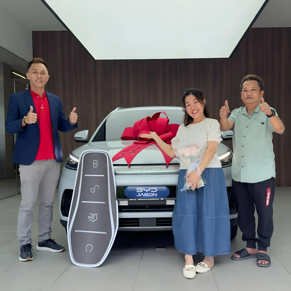 Gallery — BYD Cheras