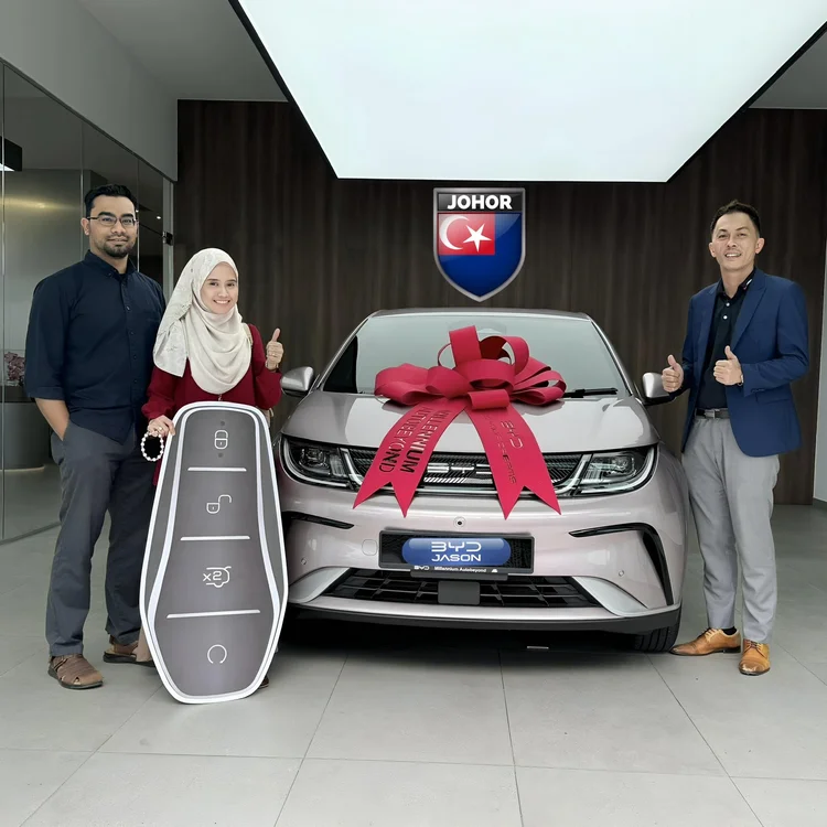 Gallery — BYD Cheras