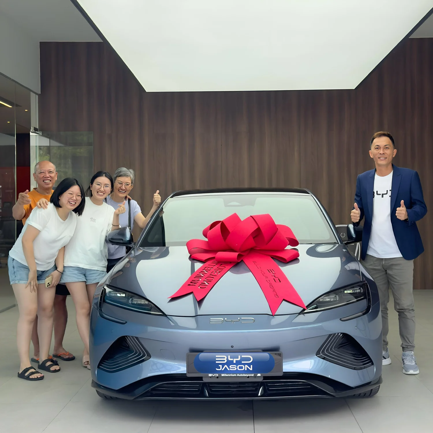 Gallery — BYD Cheras
