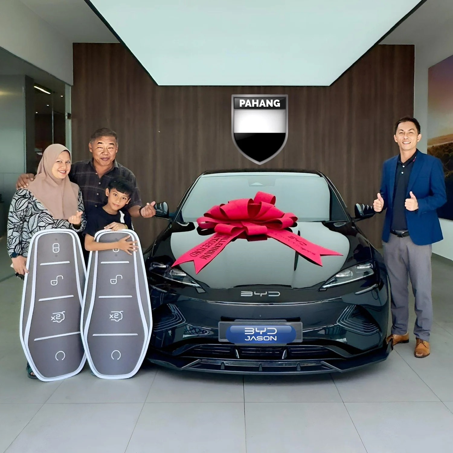 Gallery — BYD Cheras