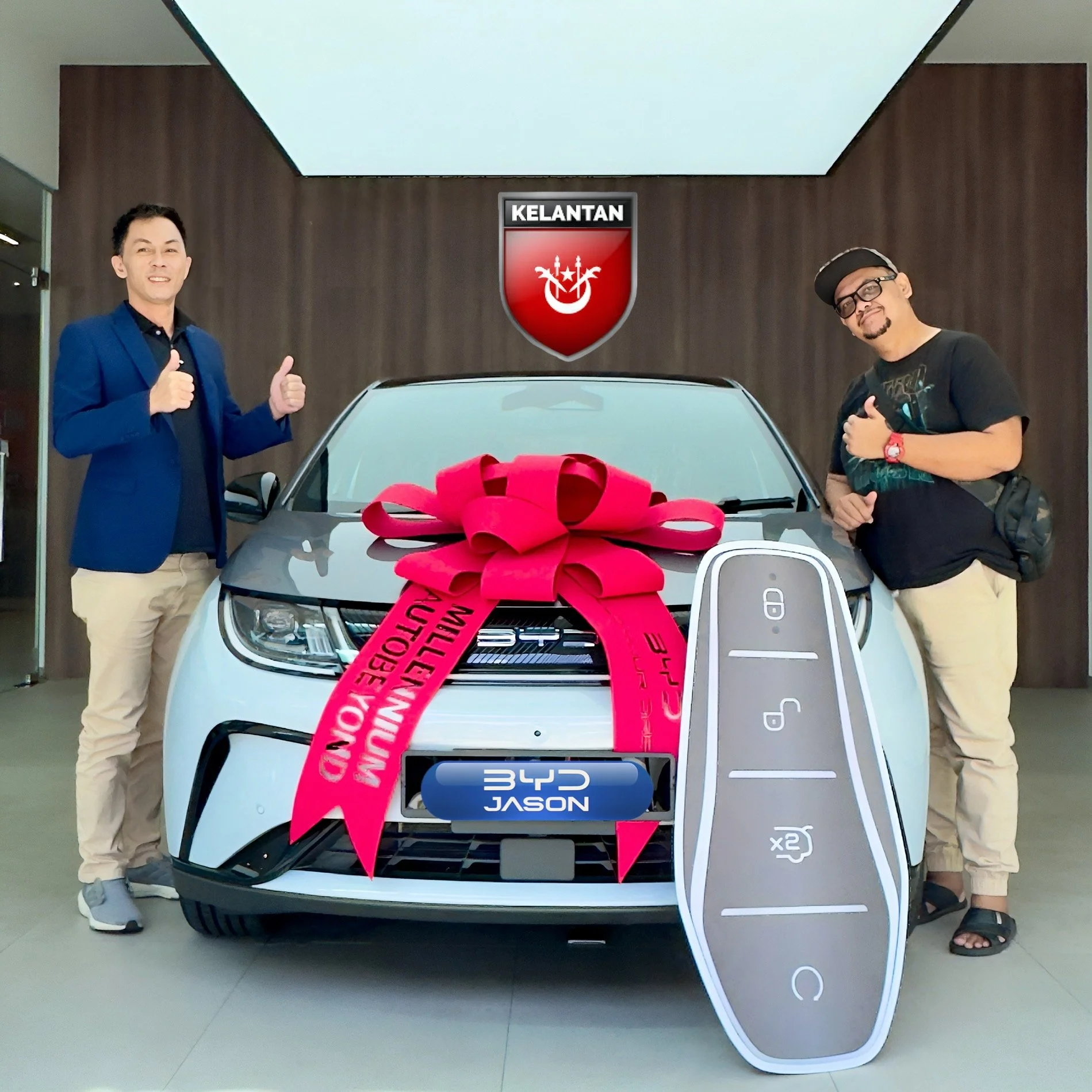 Gallery — BYD Cheras