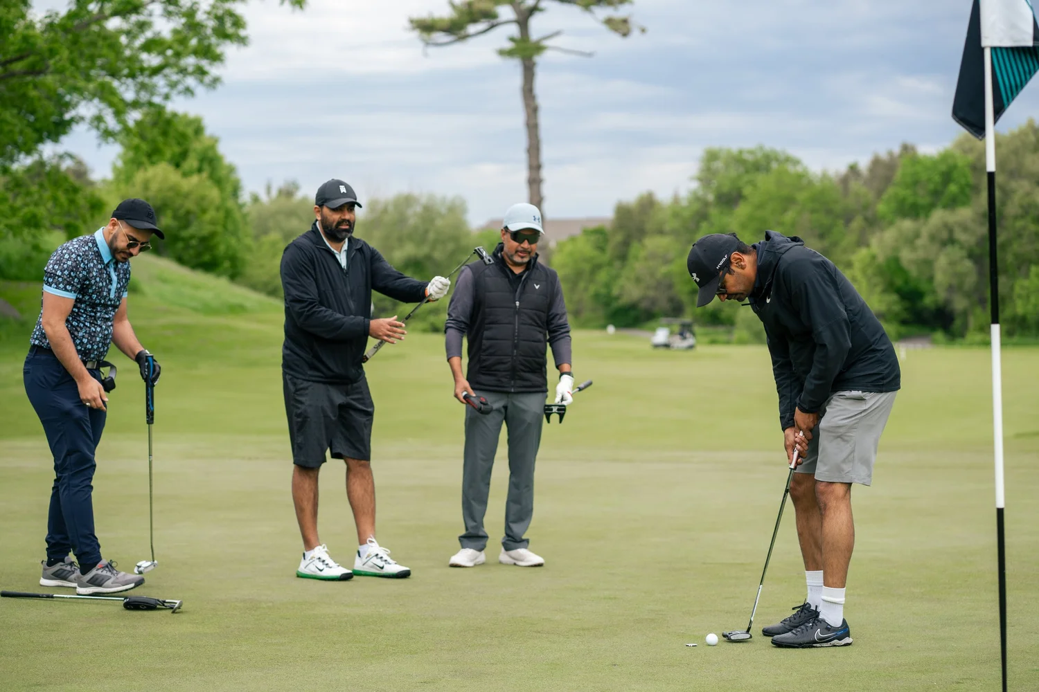 Cultivating Unity and Golf Excellence: Canada's Muslim Golf Association