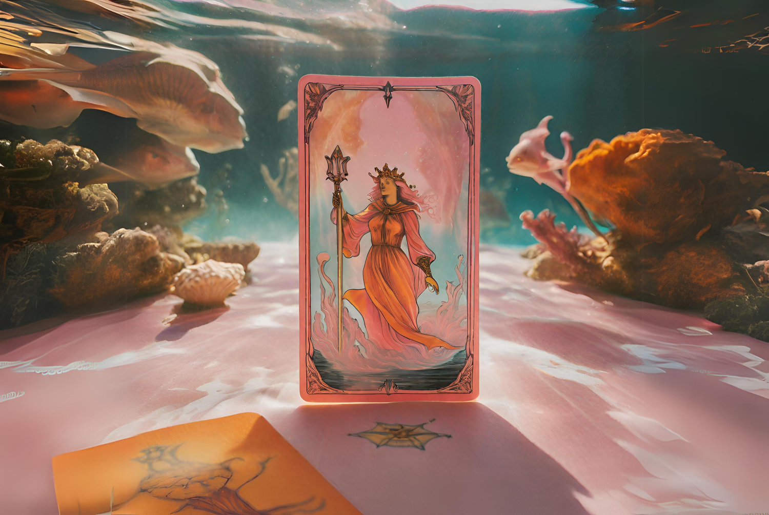 Minor Arcana: Ruling Elements & Realms of Consciousness — Moksha Destiny