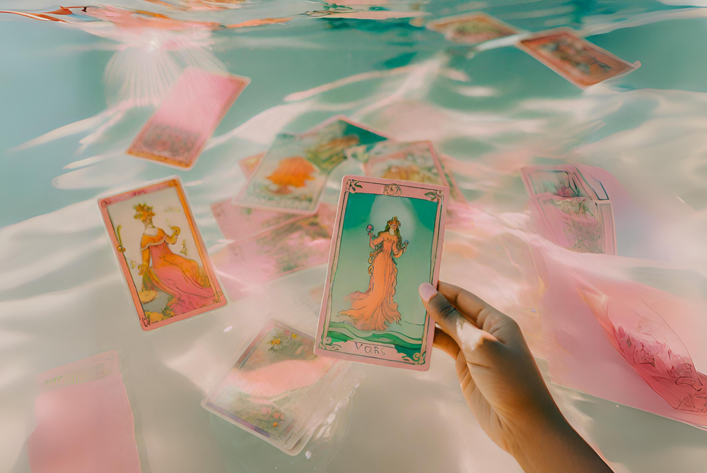 Minor Arcana: Ruling Elements & Realms of Consciousness — Moksha Destiny