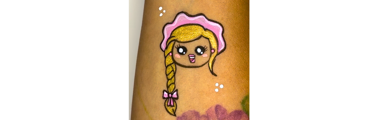 🐢 Barbies & Ninja Turtles! — Carolina The Doodler