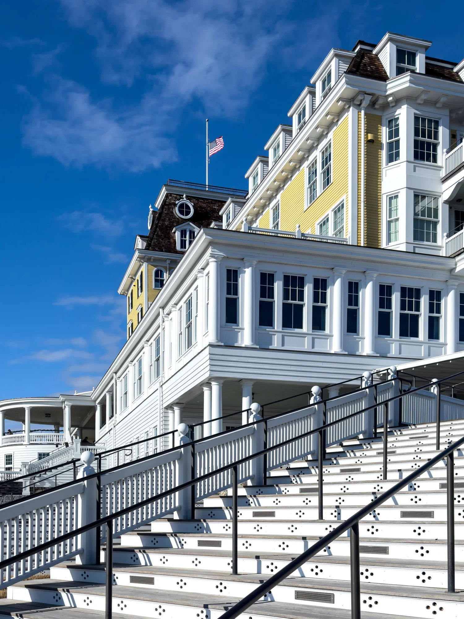 Ocean House: Rhode Island’s Iconic Five-Star Seaside Retreat — The ...