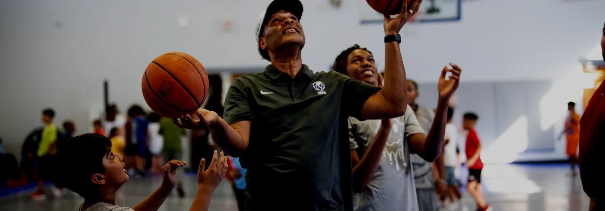 Basketball — Fort Smith Boys & Girls Clubs