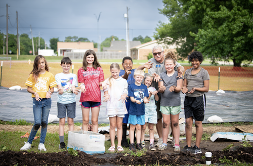 Evans — Fort Smith Boys & Girls Clubs