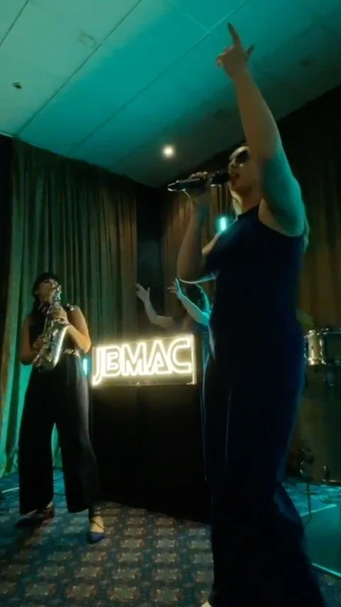 JBMAC - Live Dance Music Party Band, Oxfordshire