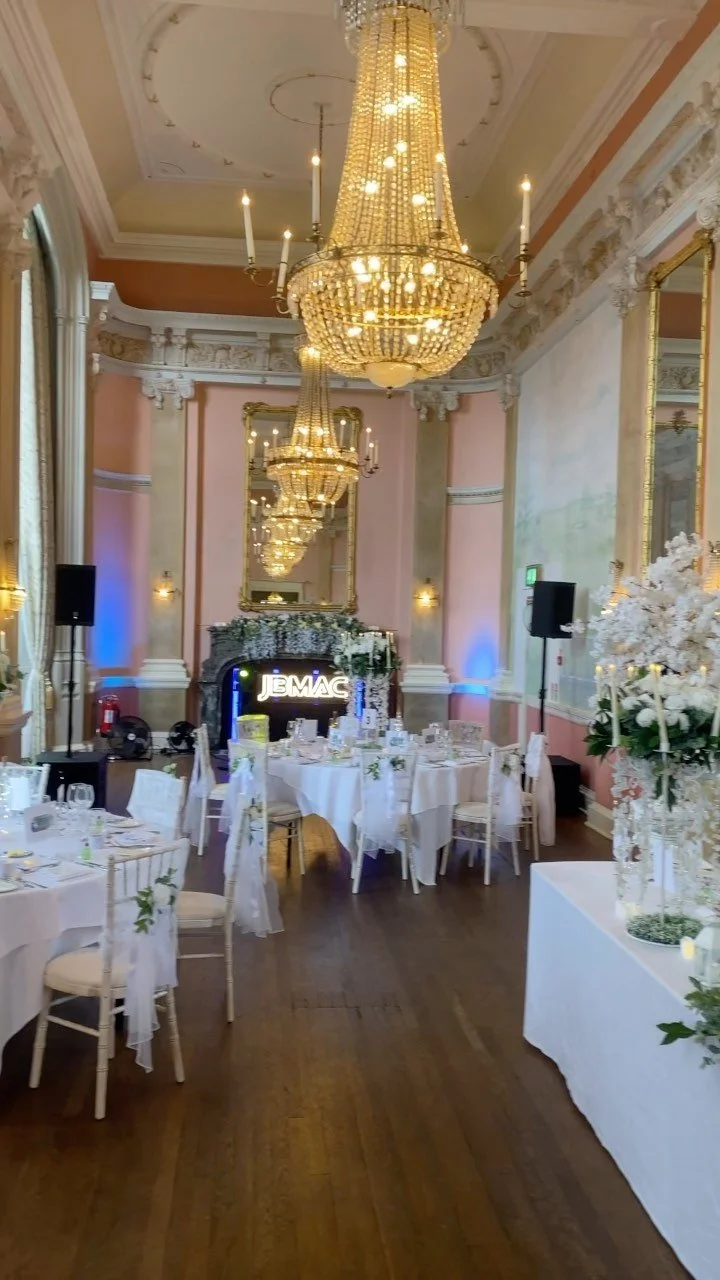 JBMAC - Live Dance Music Party Band, Oxfordshire