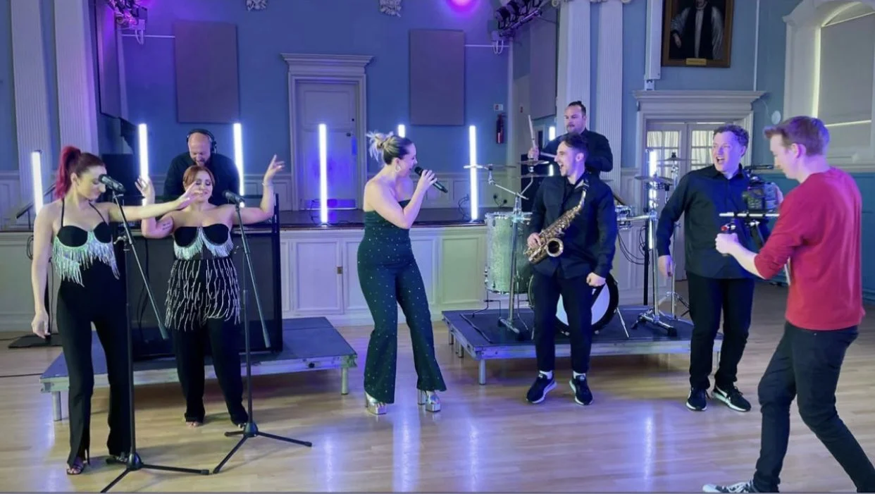 JBMAC - Live Dance Music Party Band, Oxfordshire