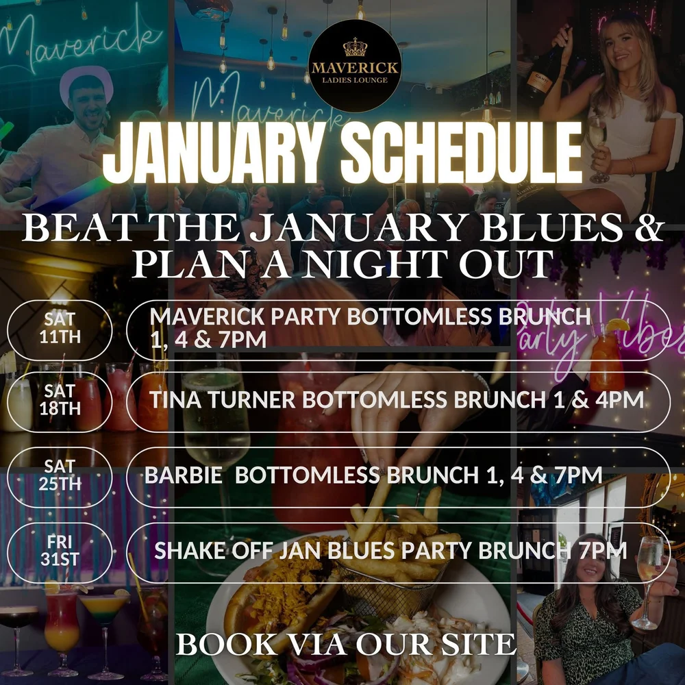 Events — Maverick Ladies Lounge