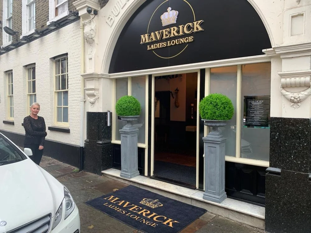 Gallery — Maverick Ladies Lounge