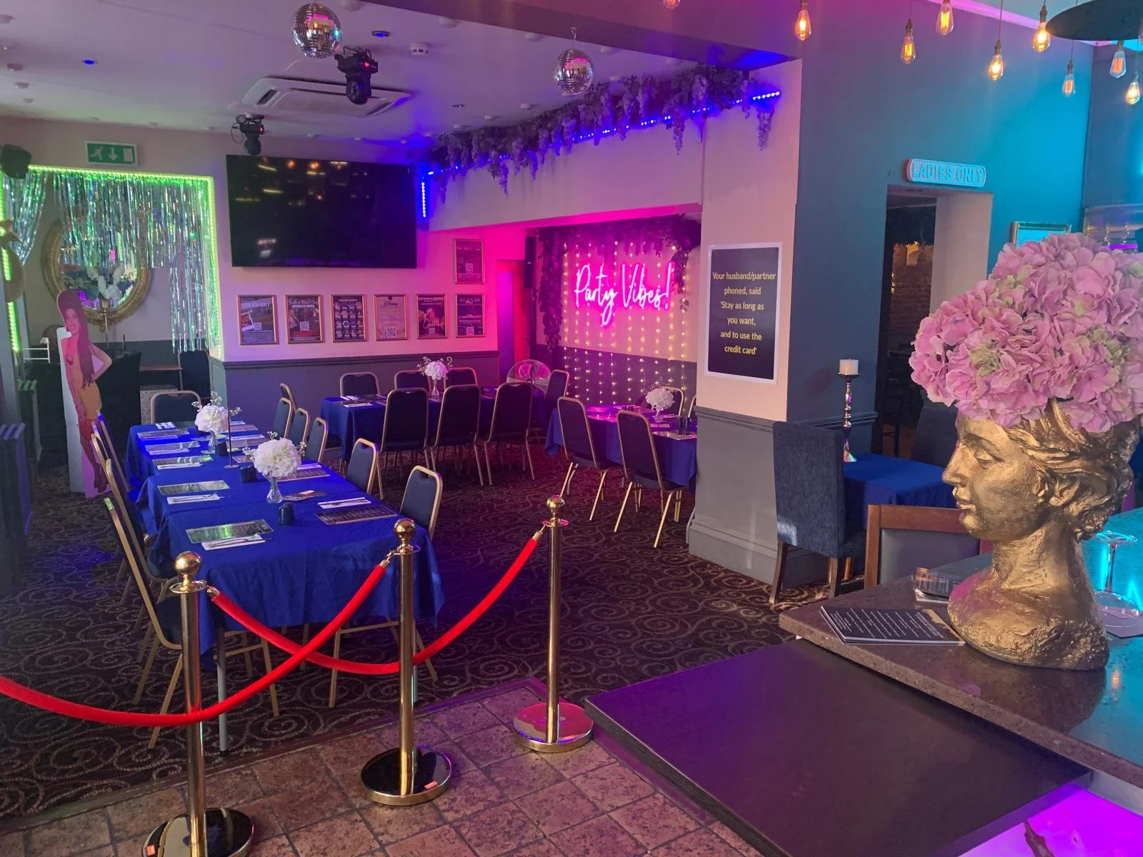 Story — Maverick Ladies Lounge