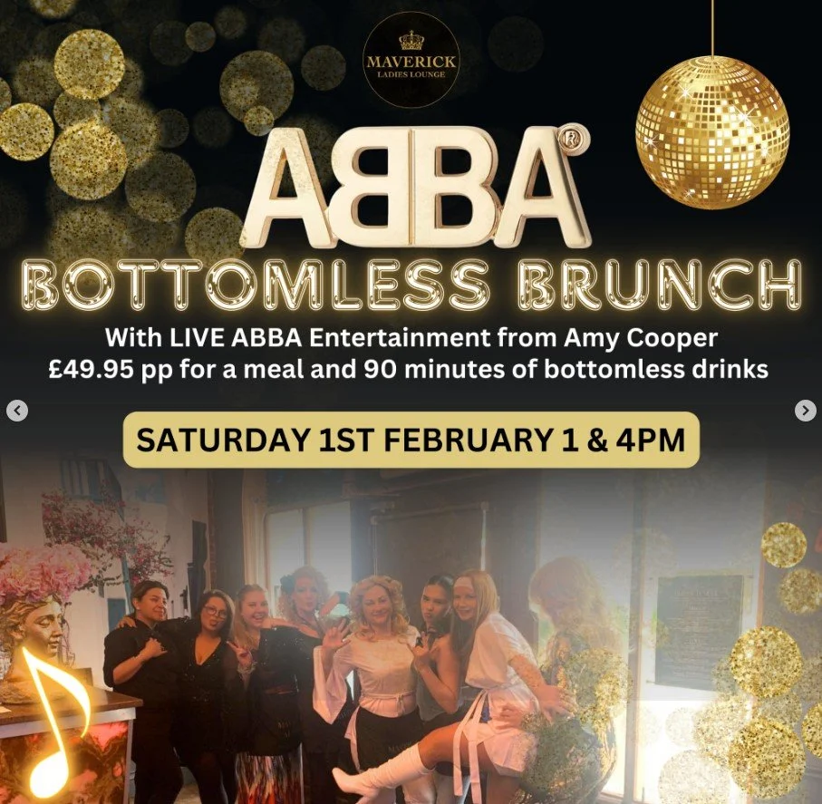 Events — Maverick Ladies Lounge
