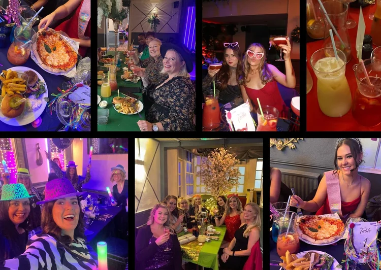 Visit | Book Your Visit Today — Maverick Ladies Lounge