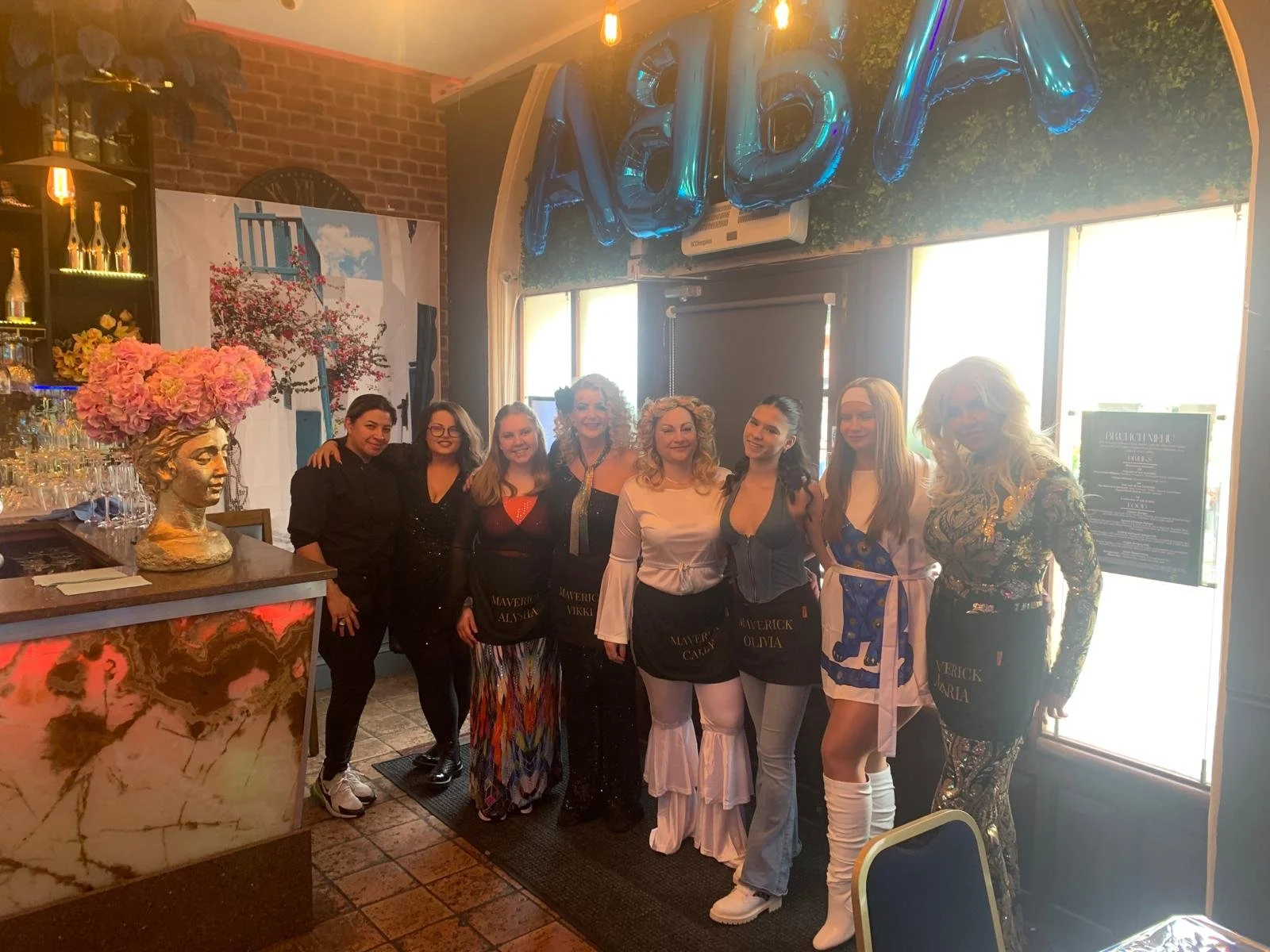 Gallery — Maverick Ladies Lounge