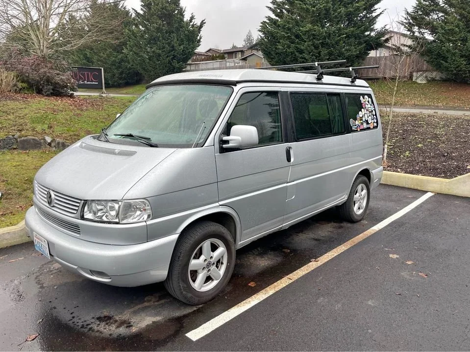 Campers NW — VAN LISTINGS