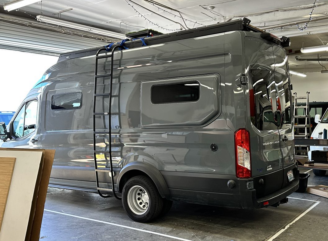 Campers NW — TRANSITS