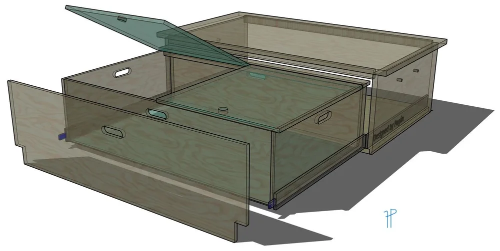 Campers NW — Eurovan Weekender / MV Services (Copy)