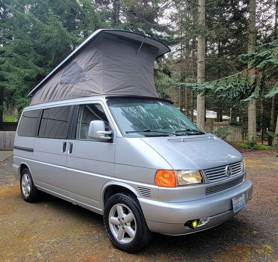 Campers NW — VAN LISTINGS