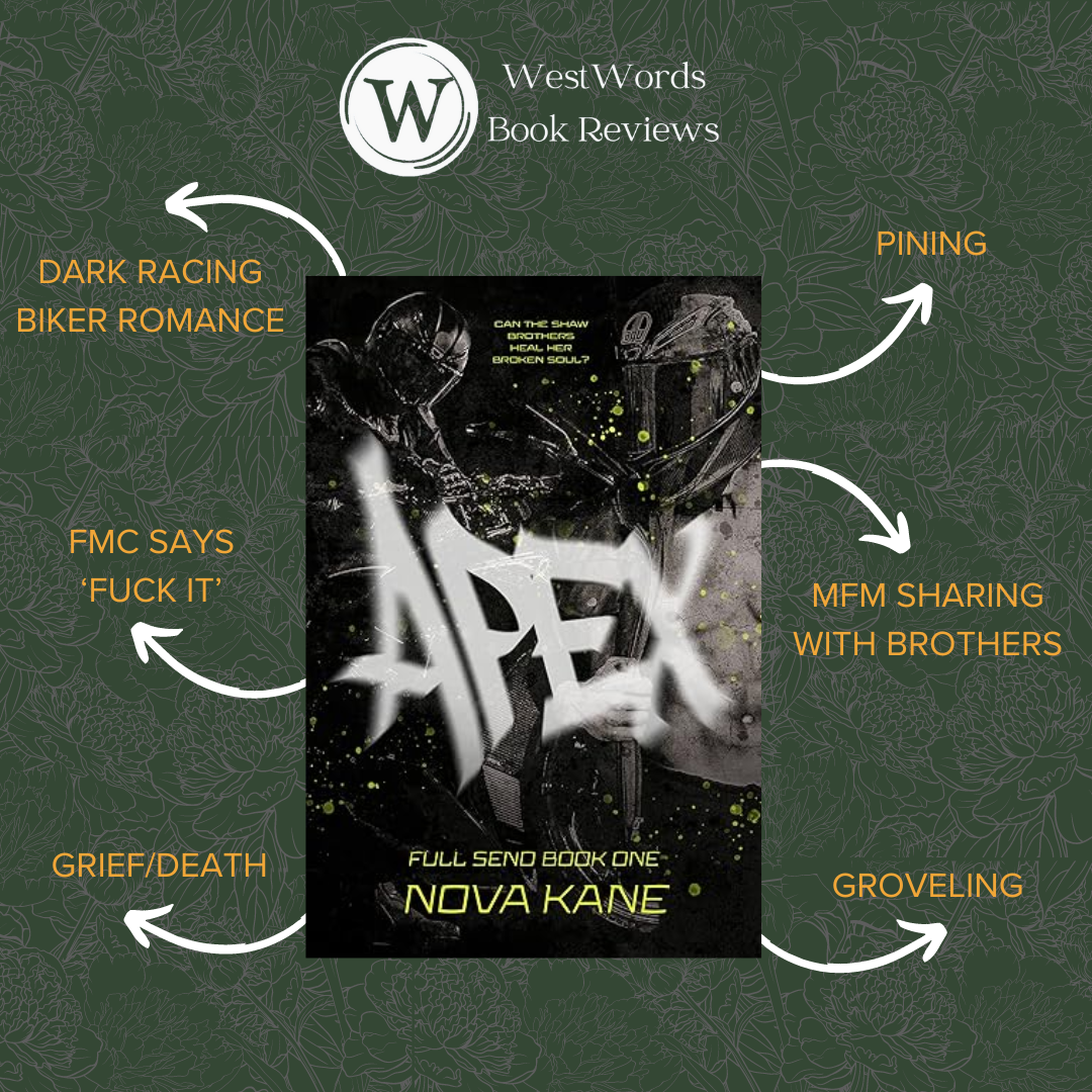 Apex by Nova Kane — WestWords Book Reviews