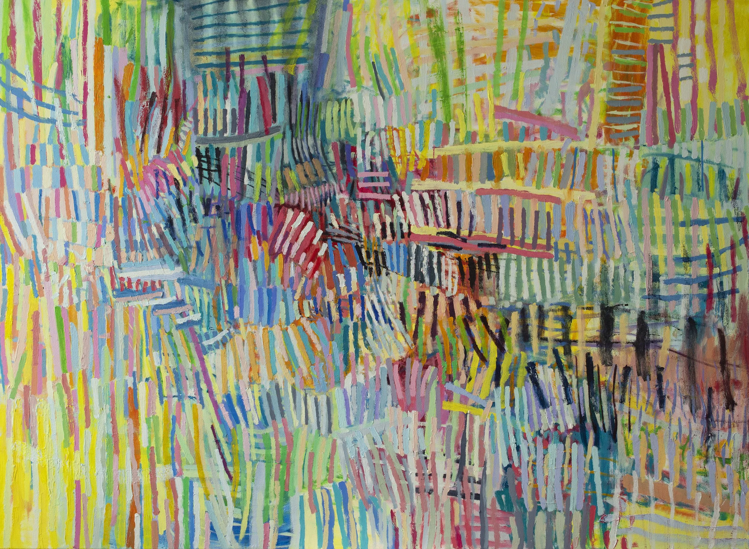 LIZ FOSTER contemporary British artist