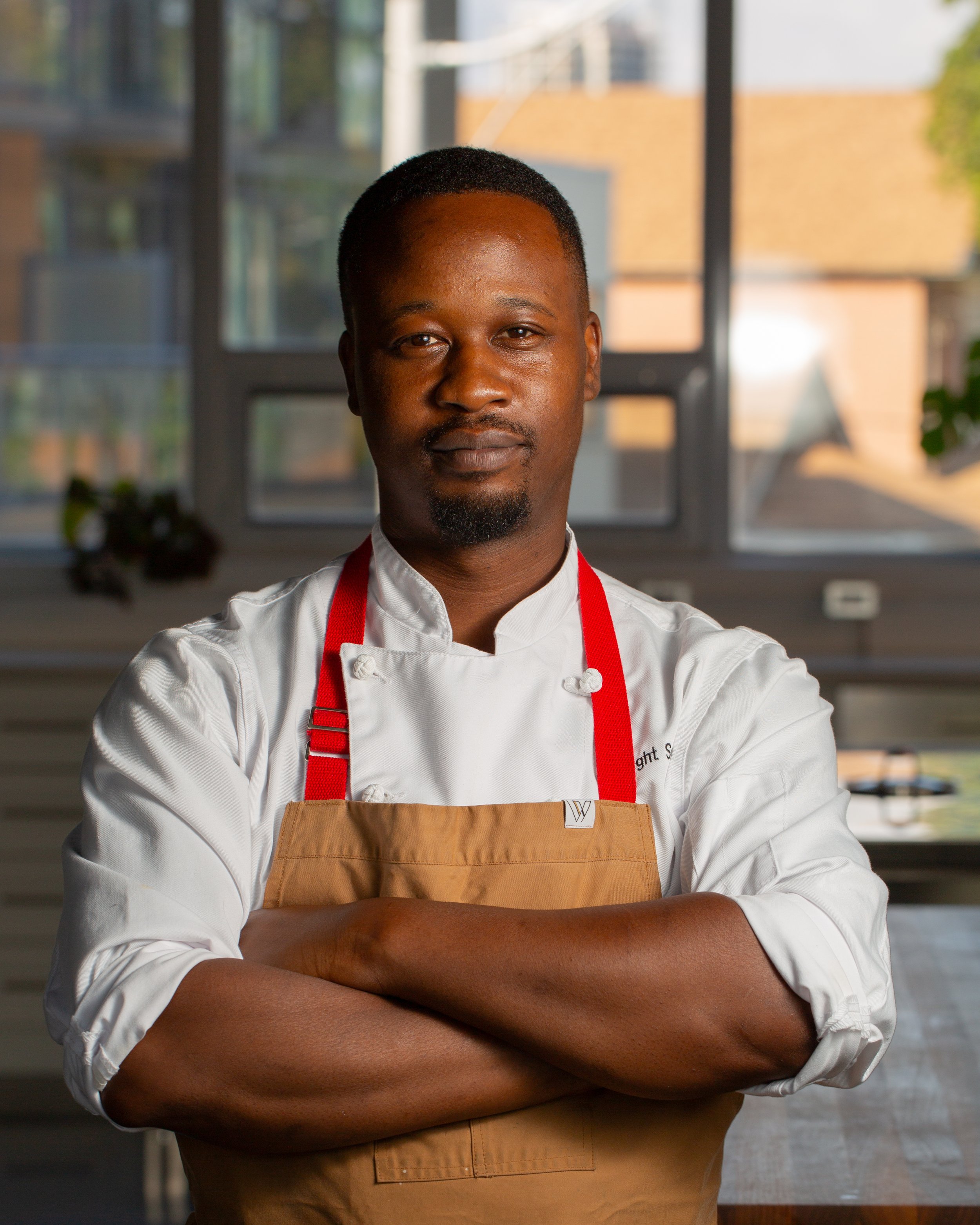 Chef Dwight Smith