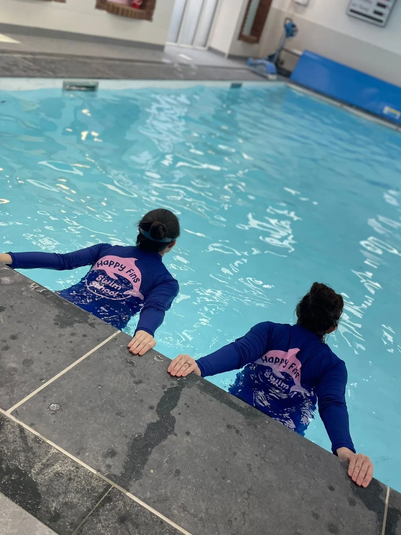 Happy Fins Swim School, Sandy Bedfordshire — Happy Fins Swim School ...