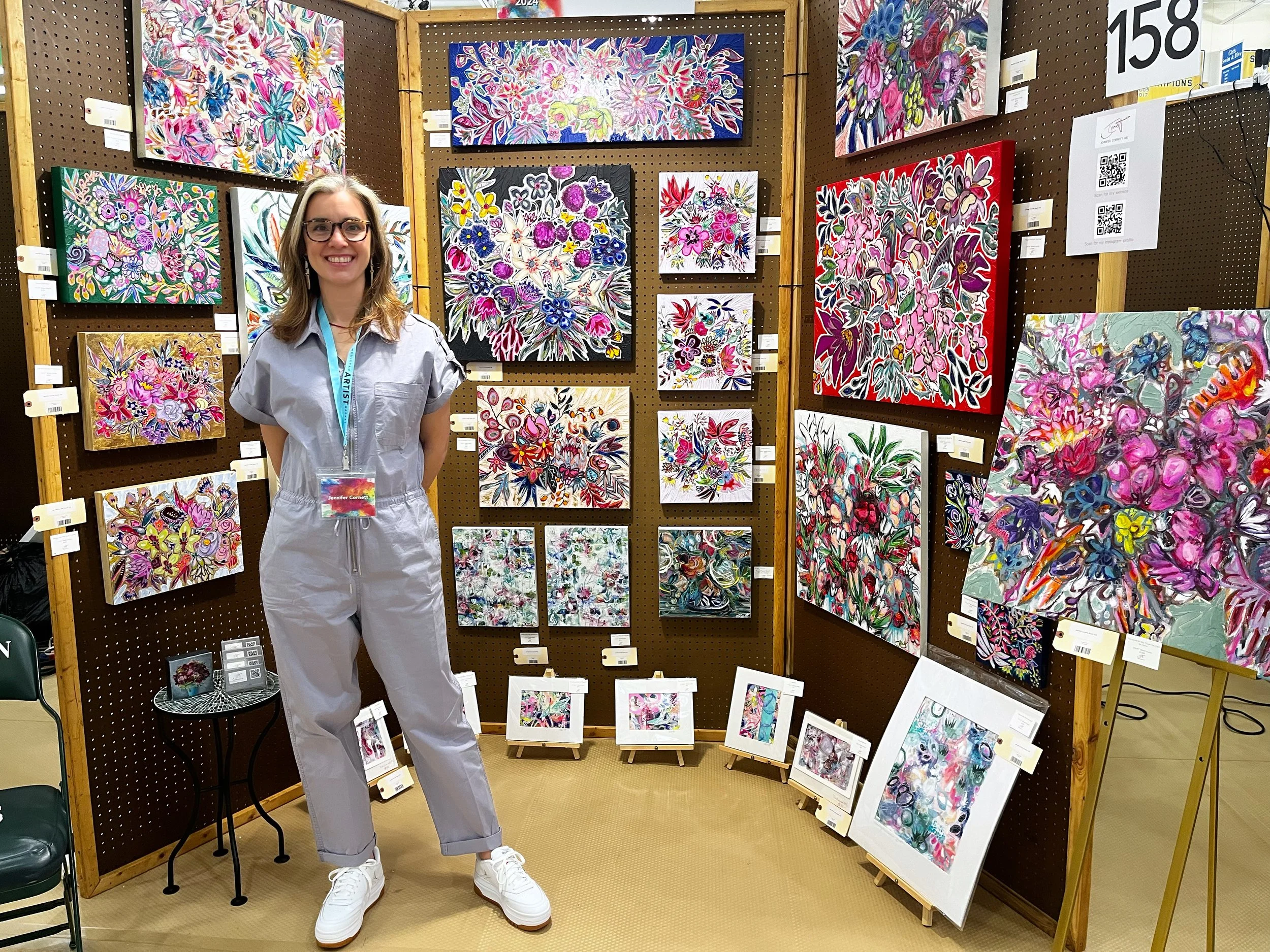 Jennifer Cornett Art