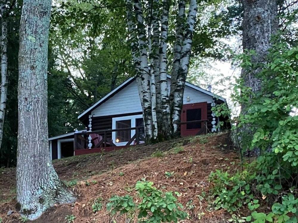 Cabins — Devil's Elbow Lodge