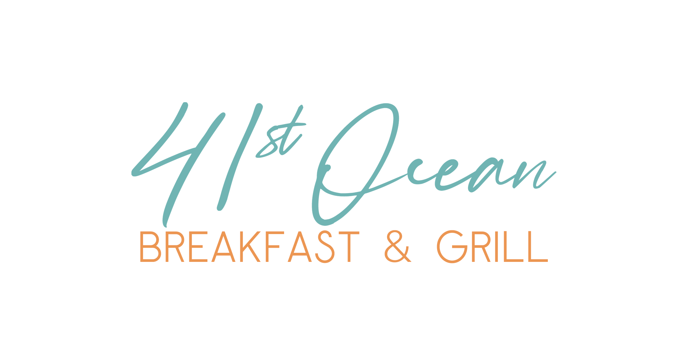 41st Ocean Breakfast and Grill - Soquel / Capitola California