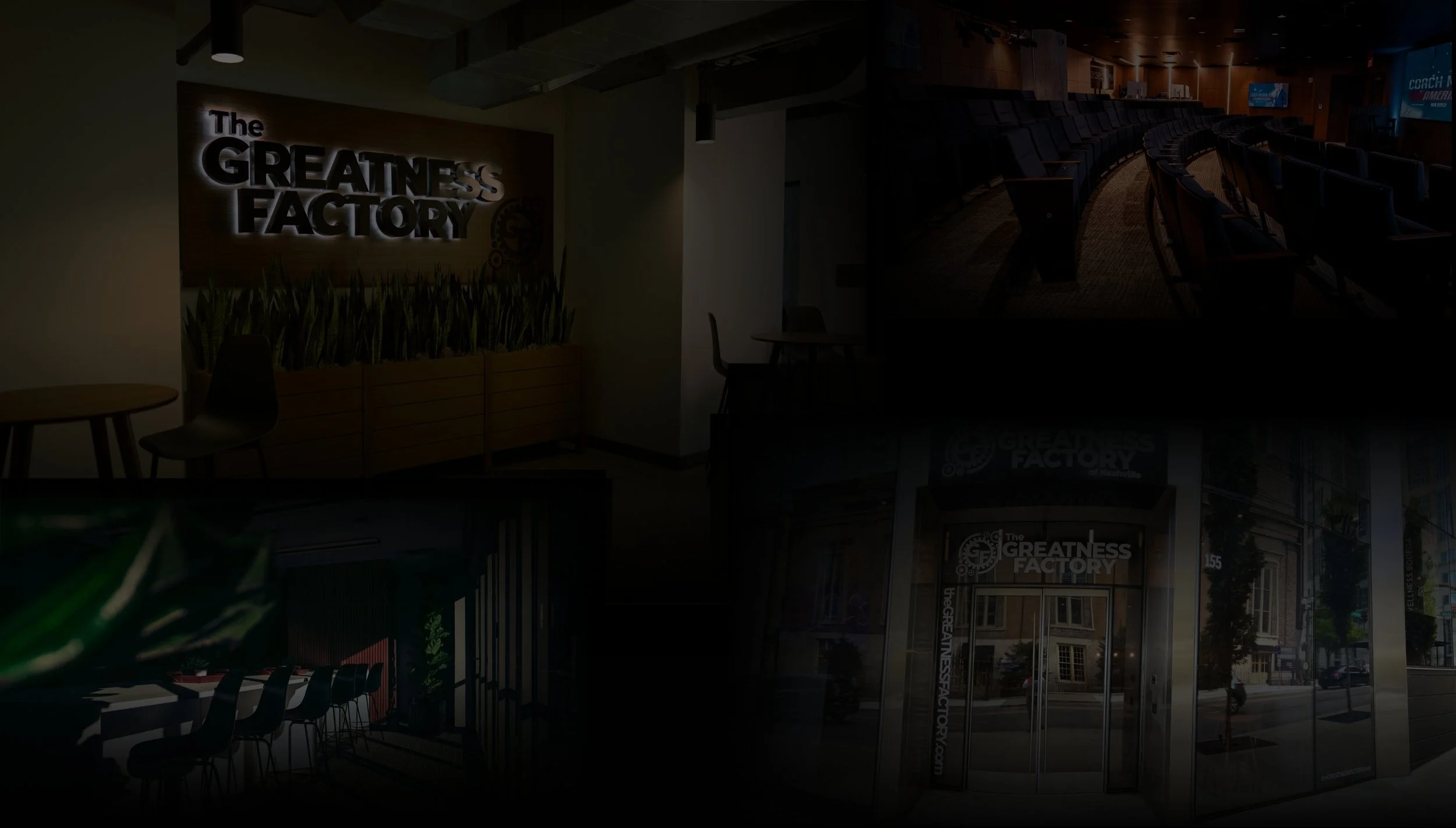 The Greatness Factory