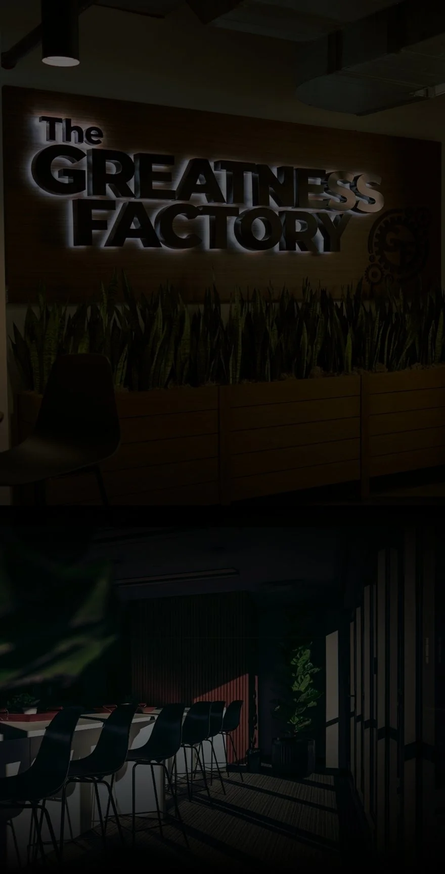 The Greatness Factory