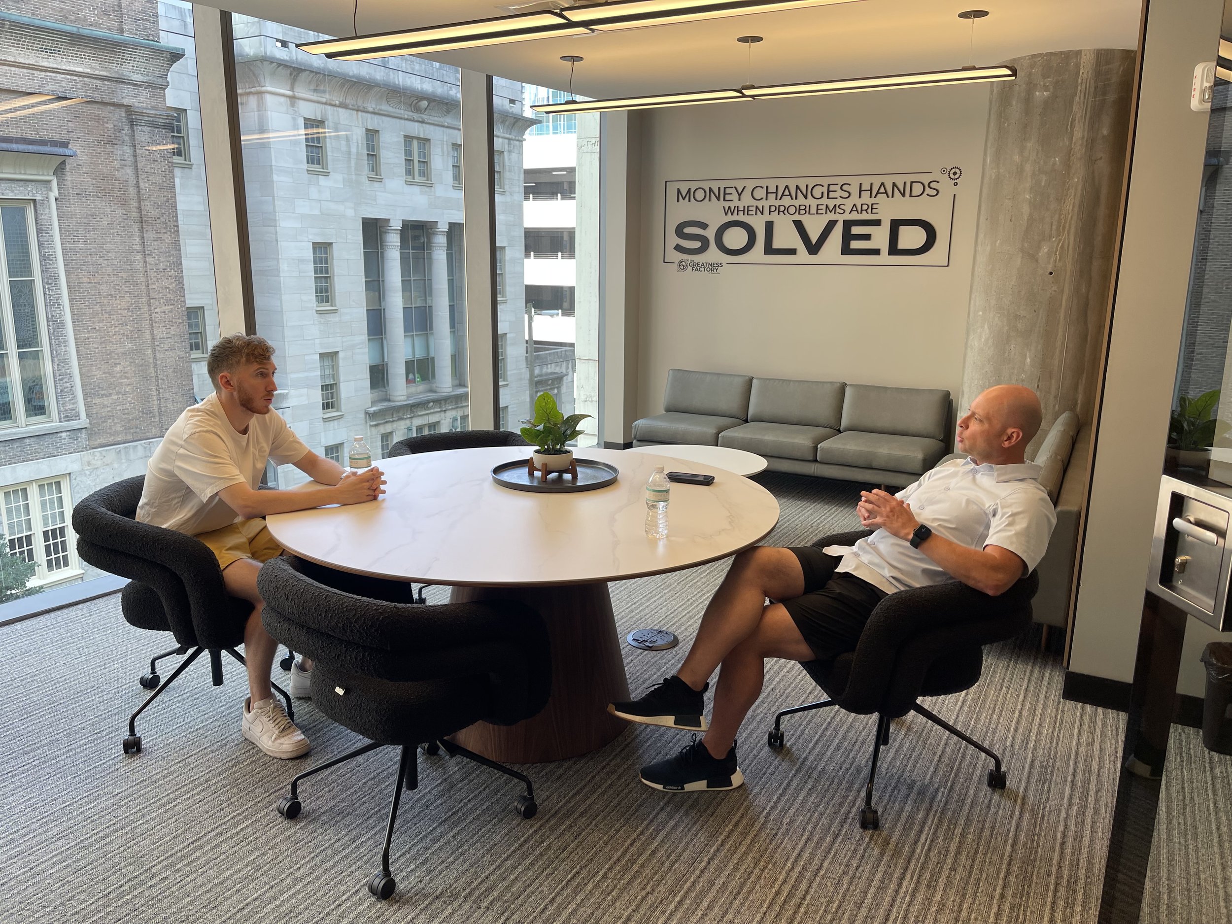 The Greatness Factory