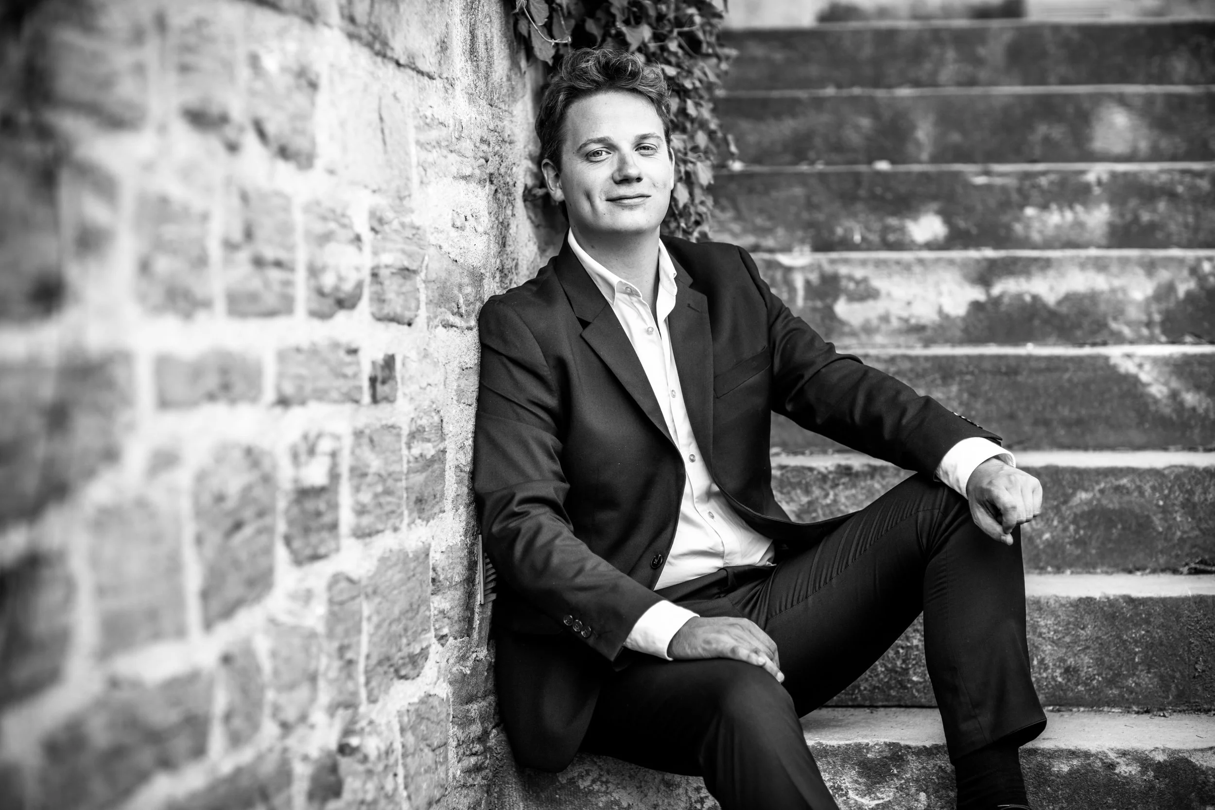 Sander de Jong |Tenor|