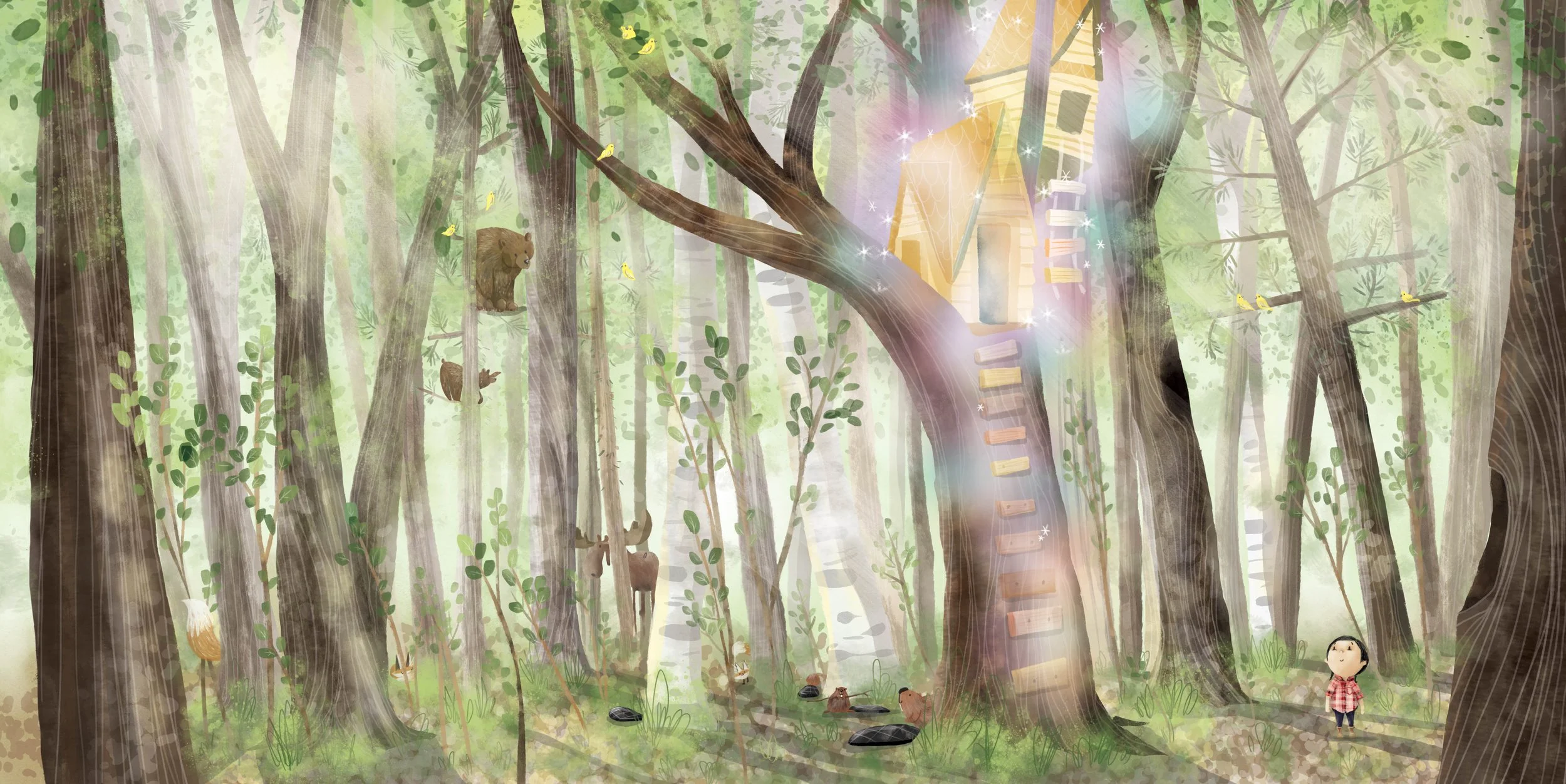 Portfolio — Leah Gilbert